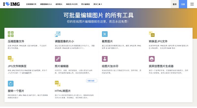 最齐全！26个图片压缩工具推荐，轻松帮网站减重 | Eagle 博客