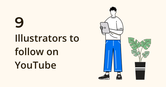 Visual Delights: Meet the Best 9 YouTube Illustrators of 2023 | Eagle Blog