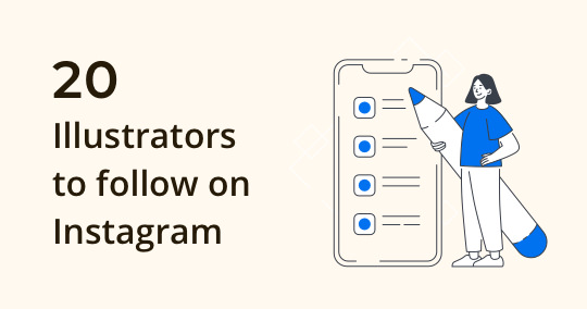 Top 20 Illustrators to follow on Instagram 2023 | Eagle Blog